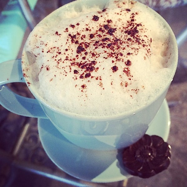 Cocoa Michelle (Now Closed) - Coffee Shop in Westport