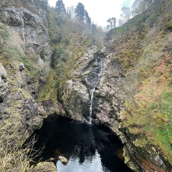 Falls Of Foyers - 6 tips