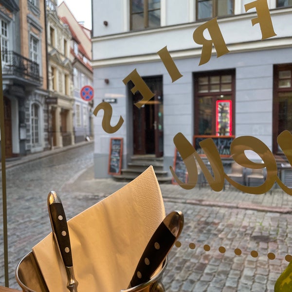 Street Fries Kitchen - Vecrīga - 69 tips