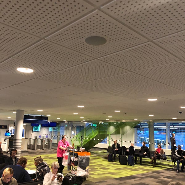 Photos at Terminal 2 - Stockholm-Arlanda Airport (ARN)