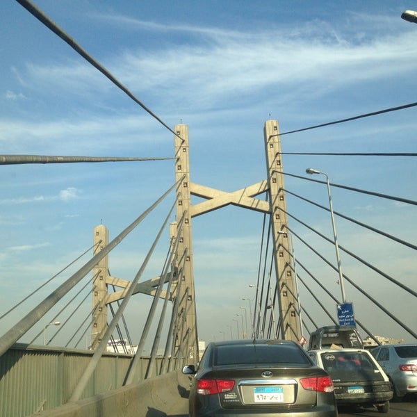 6th October Bridge | كوبري ٦ اكتوبر - 62 tips from 4770 visitors