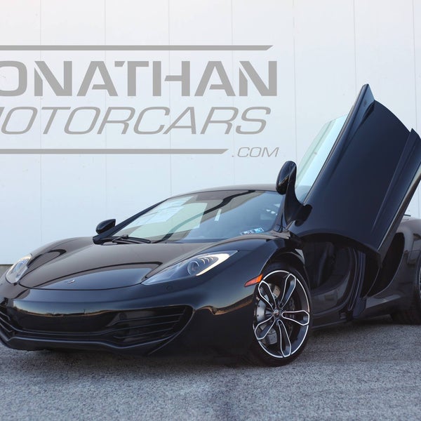 Jonathan Motorcars - Car Dealership