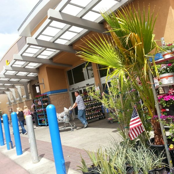 Foto di Walmart Supercenter - Albuquerque, NM