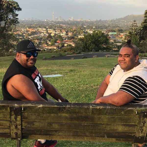 Mount Roskill Summit - Scenic Lookout in Mount Roskill