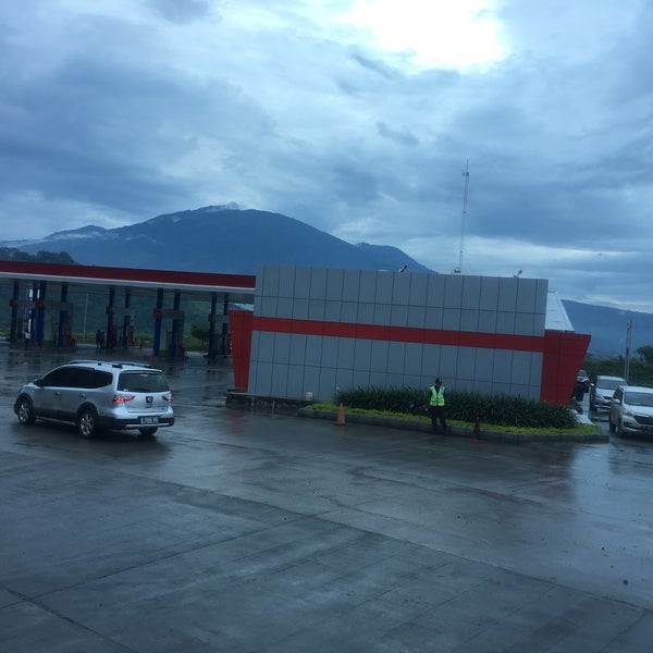 Rest Area KM 429 Tol Ungaran-Bawen - Tol Ungaran Bawen KM 22+200