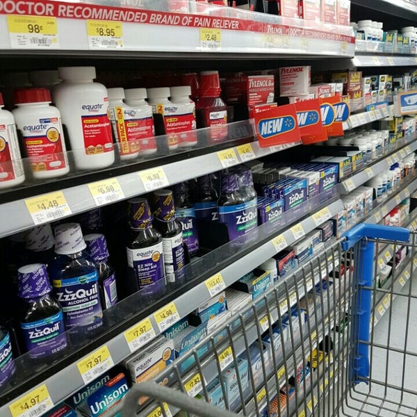 Photos at Walmart Supercenter - Big Box Store in Remcon