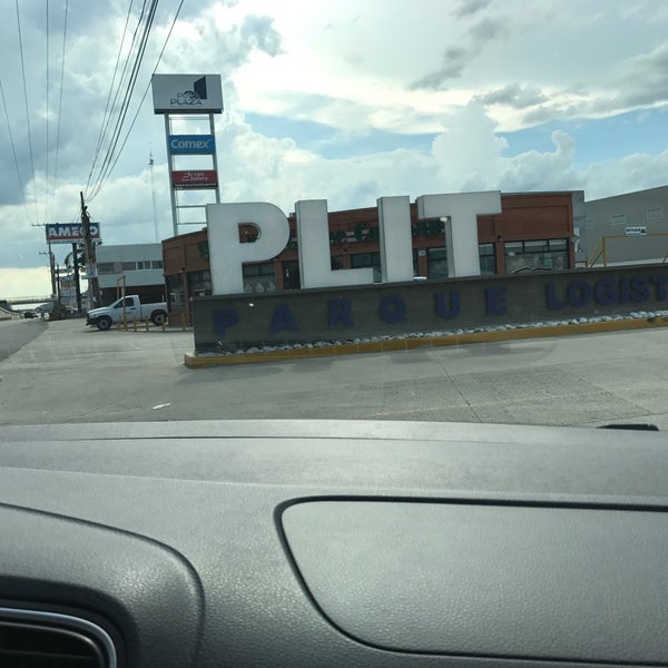 PLIT (Parque Logístico Industrial de Tabasco) - Building