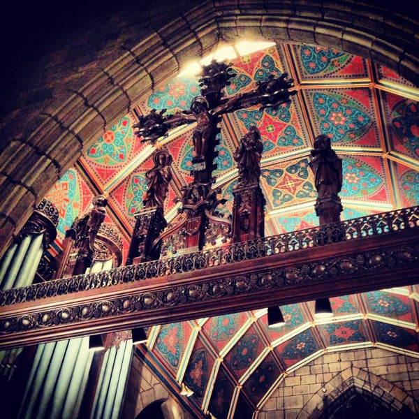 Saint Mark's Church - Rittenhouse Square - Philadelphia, PA