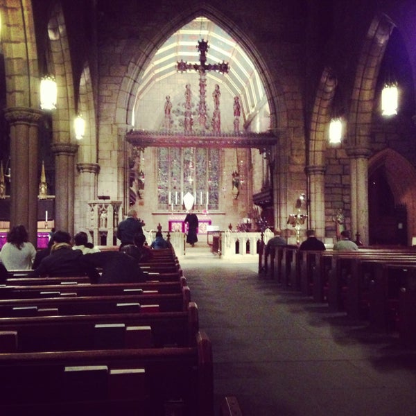 Saint Mark's Church - Rittenhouse Square - Philadelphia, PA