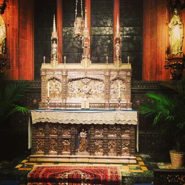 Saint Mark's Church - Rittenhouse Square - Philadelphia, PA