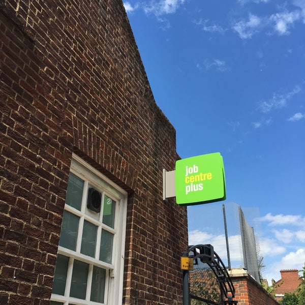 Jobcentre Plus - Government Building in Whitechapel