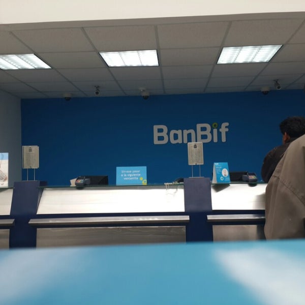 BanBif - Bank