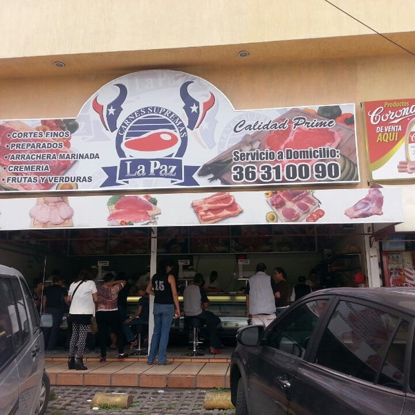 Carnes supremas La Paz - 6 tips from 202 visitors
