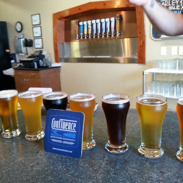 Confluence Brewing Company - Greater South Side - 48 tips from 1604 visitors