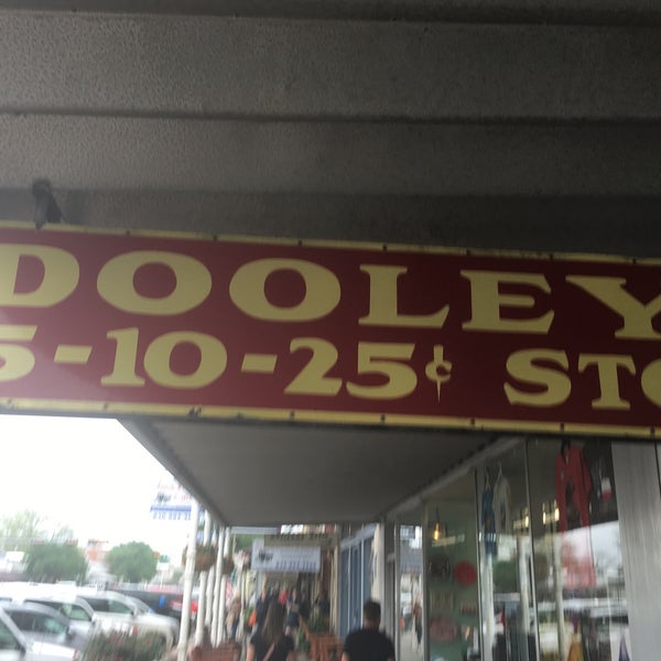 Dooley's 5-10-25 store - Fredericksburg, TX
