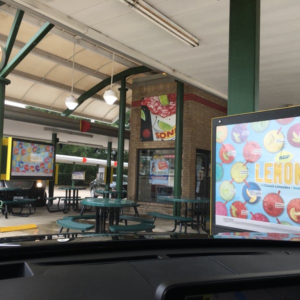 Sonic Drive-In - 6 tips from 398 visitors