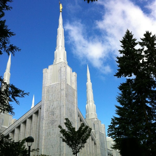 Portland Oregon Temple - 5 tips from 307 visitors