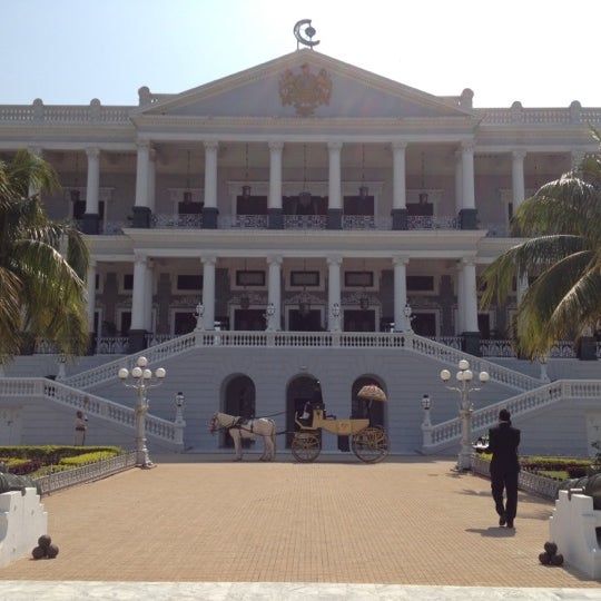 Taj Falaknuma Palace - Falaknuma - 26 tips