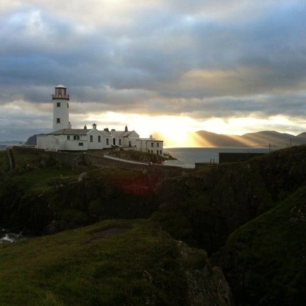 Fanad Head Lighthouse - Lighthouse