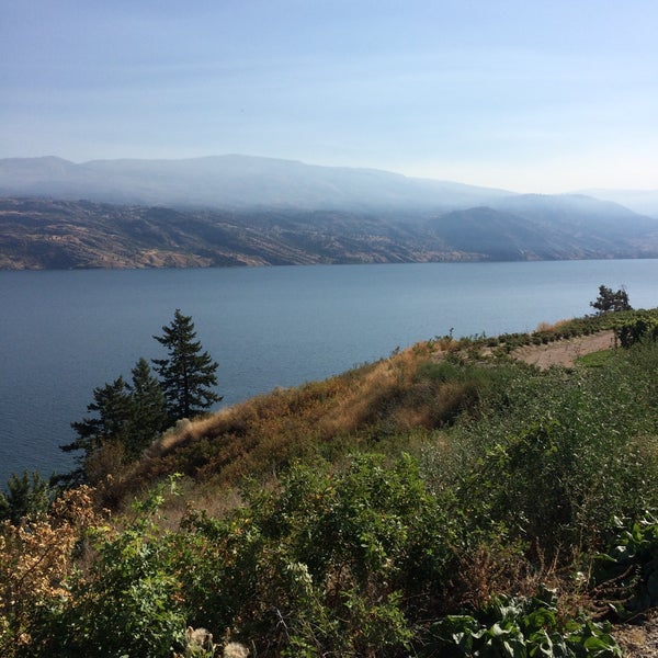 Greata Ranch Estate Winery (Now Closed) - Winery in Peachland