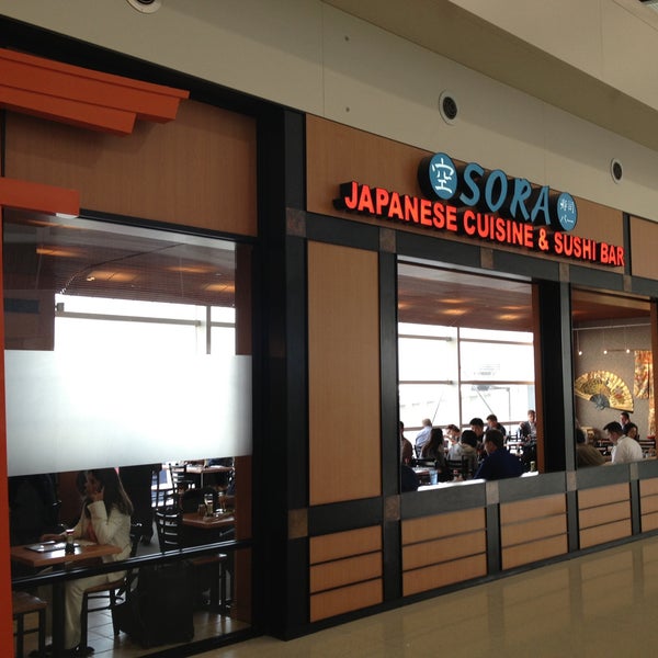 Sora - Japanese Restaurant in Detroit