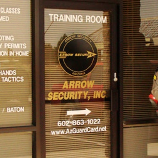Arrow Security - Business Service in Glendale