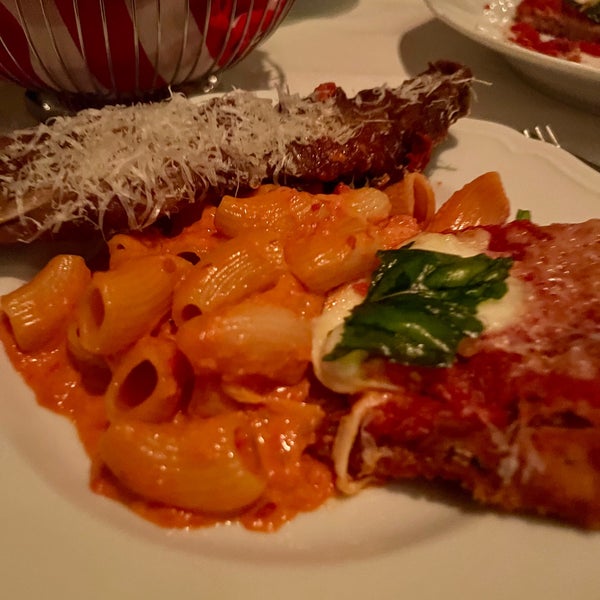 Carbone - Italian Restaurant in The Strip