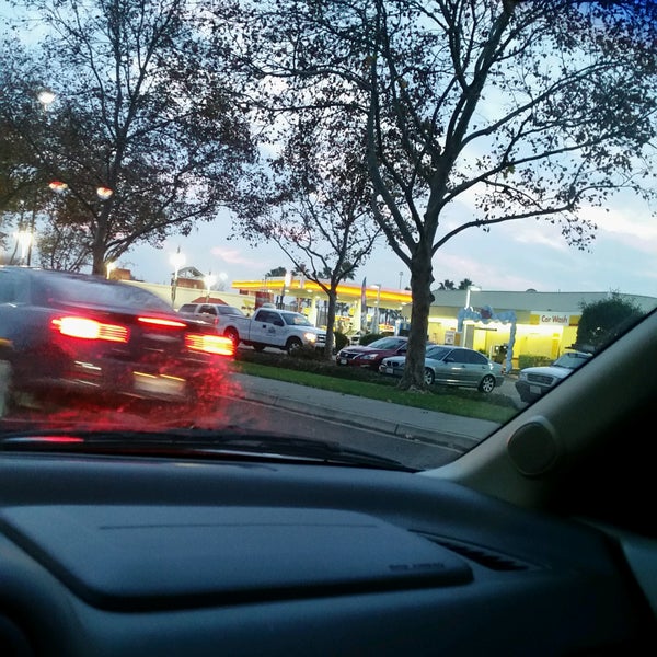 Shell - Fuel Station in Sacramento