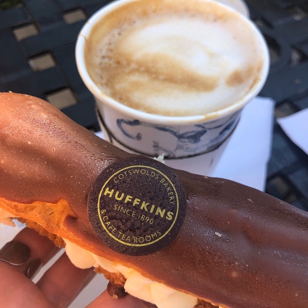 Huffkins - 98 High St