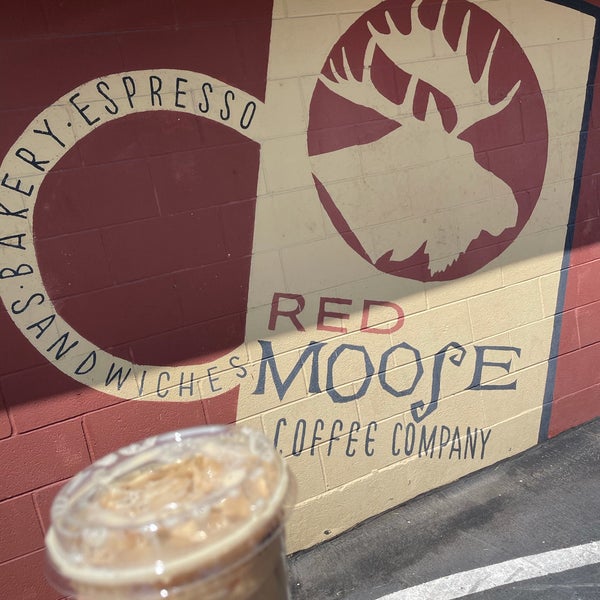 Photos at Red Moose Coffee Company - East Central - 1693 S 900 E
