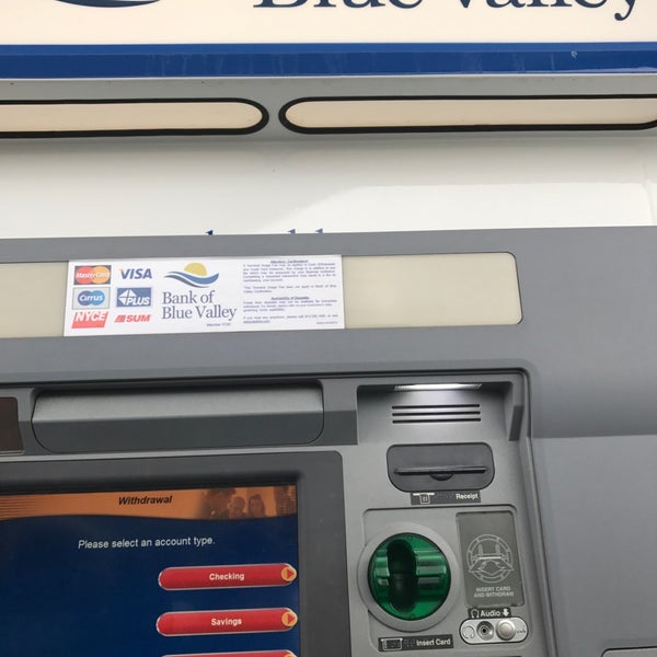 Bank of Blue Valley - Bank