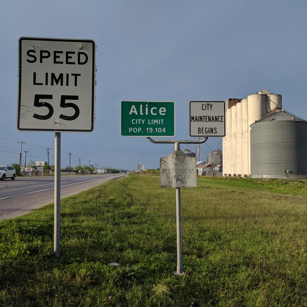 Alice, Texas - Other Great Outdoors