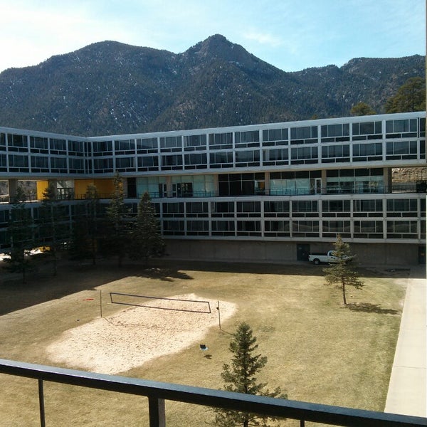 Sijan Tower - United States Air Force Academy - 2348 Sijan Dr