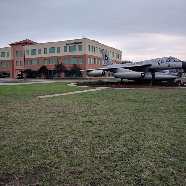 Booz Allen Hamilton - Structure in South San Antonio
