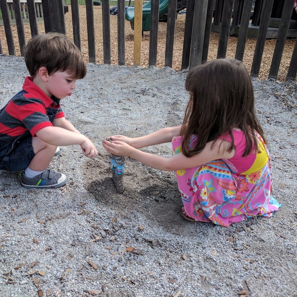 Emory Adams Park - 2 tips