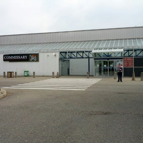 Robinson Barracks Commissary - Grocery Store