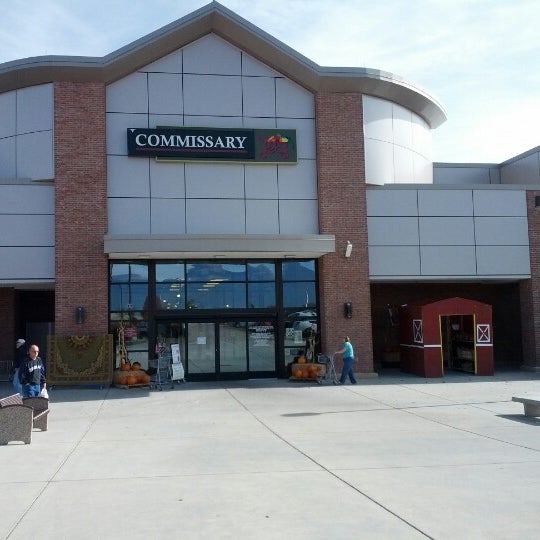 Peterson AFB Commissary - 1040 E Stewart Ave