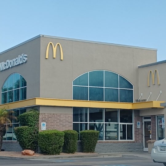 McDonald's - Arrowhead Ranch - 20227 N 67th Ave