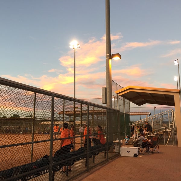 Russell Road Recreation Complex - Las Vegas, NV
