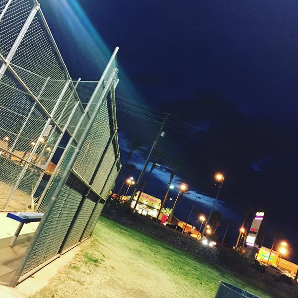 Warm Springs Softball Fields - Baseball Field in Las Vegas