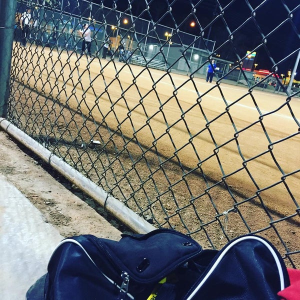 Warm Springs Softball Fields - Baseball Field in Las Vegas