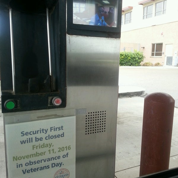 Security First Federal Credit Union - Edinburg, TX