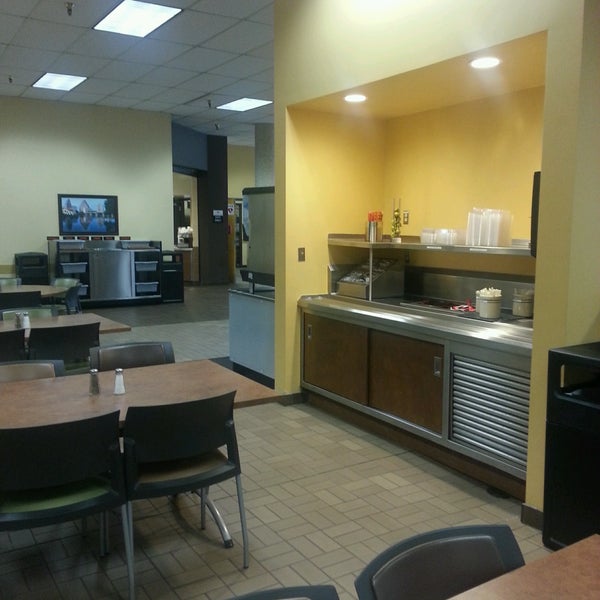 Commons Conference Center - College Cafeteria in Austin