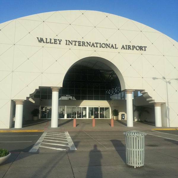 Valley International Airport (HRL) - Airport