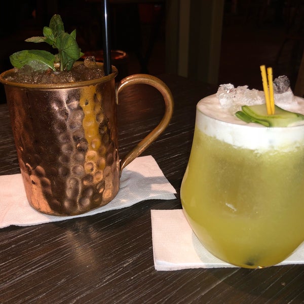 Qincha - Bar en la playa en Barranco