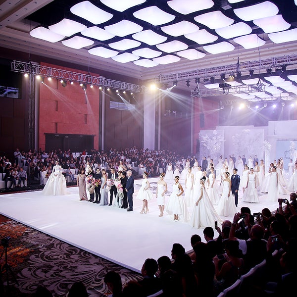 Marriott Grand Ballroom - Manila Marriott Hotel - Convention Center in Pasay City