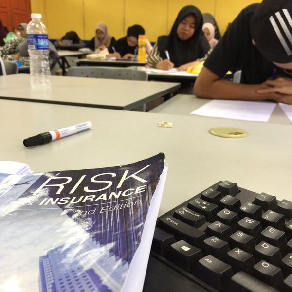 Bangunan TEC, UiTM Merbok, Kedah. - College Communications Building