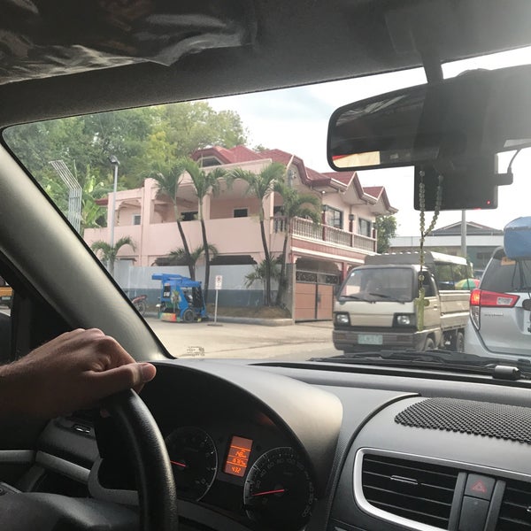 Carcar Rotunda - Park in Carcar City