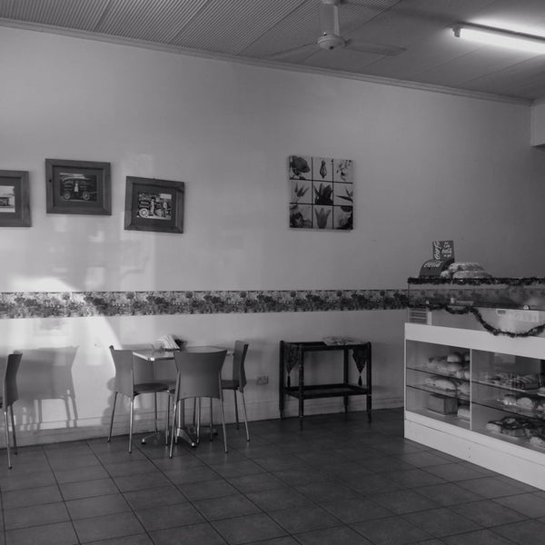 Waters Burra Bakery - Burra, SA
