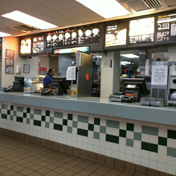 McDonald's - Fast Food Restaurant in Philadelphia